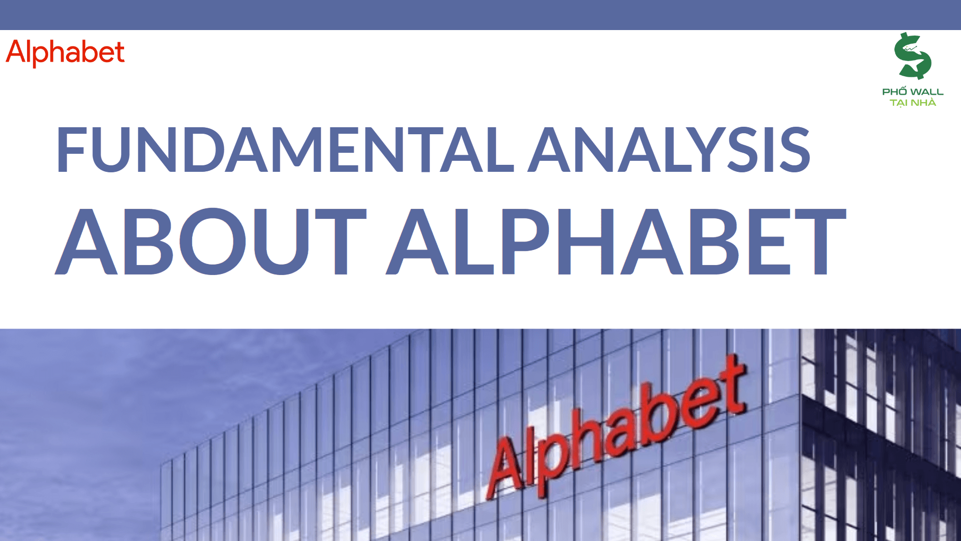 [Free Download] Fundamental Analysis of Alphabet - Phố Wall Tại Nhà