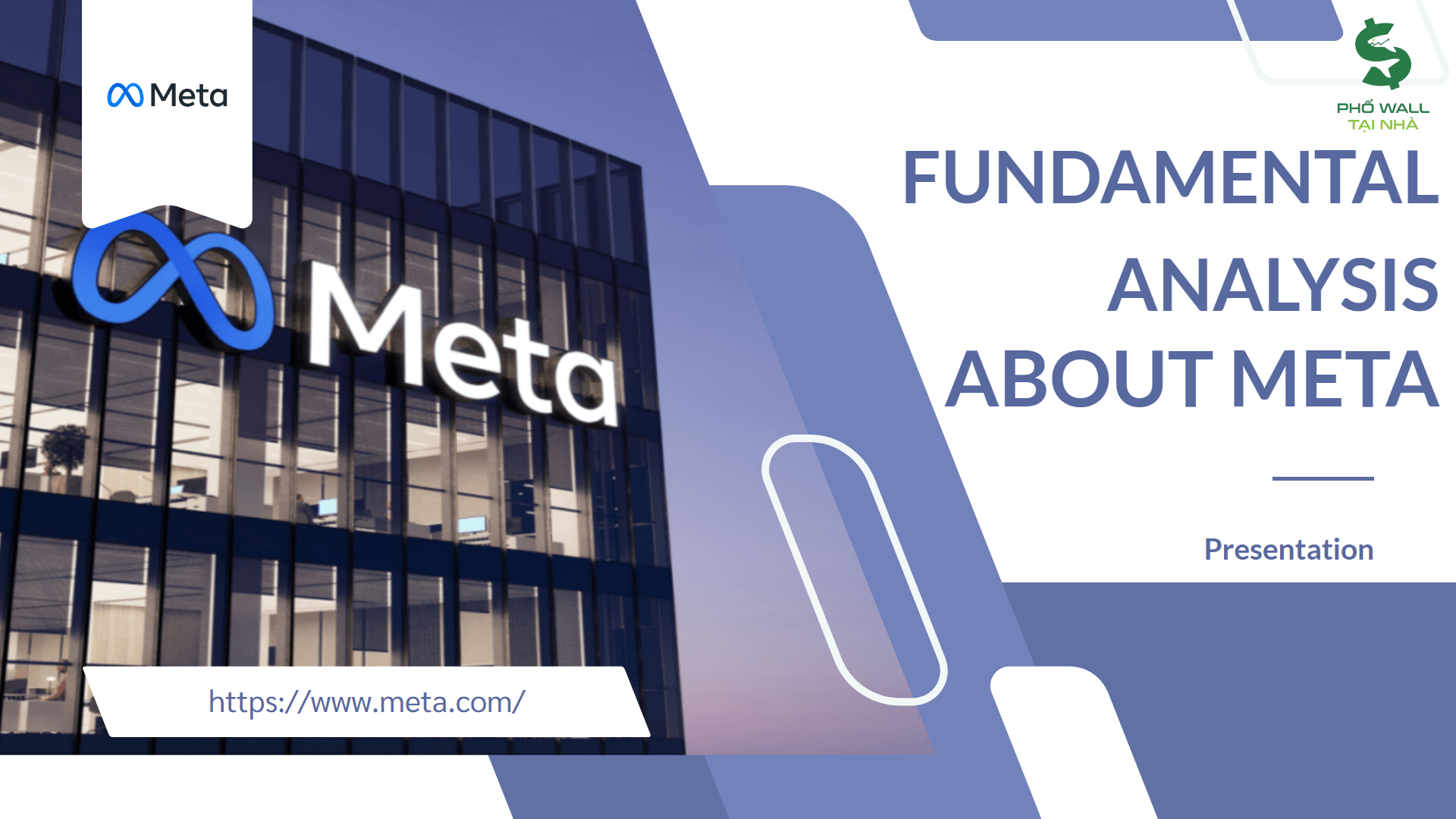 [Free Download] Fundamental Analysis About META - Phố Wall Tại Nhà